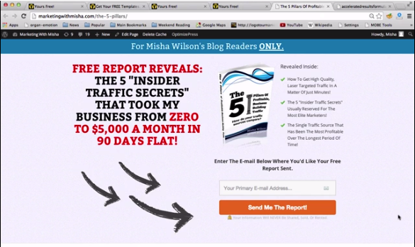 Capture Pages: How To Create Capture Pages That Convert Like Crazy ...